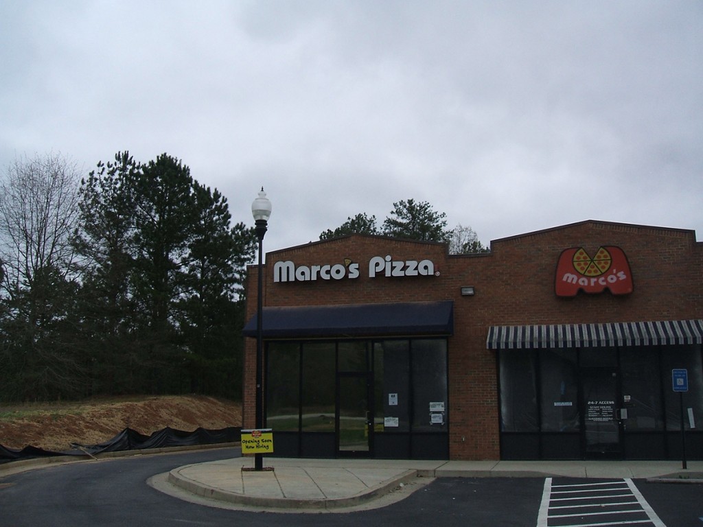 Marco’s Pizza | Signal Signs